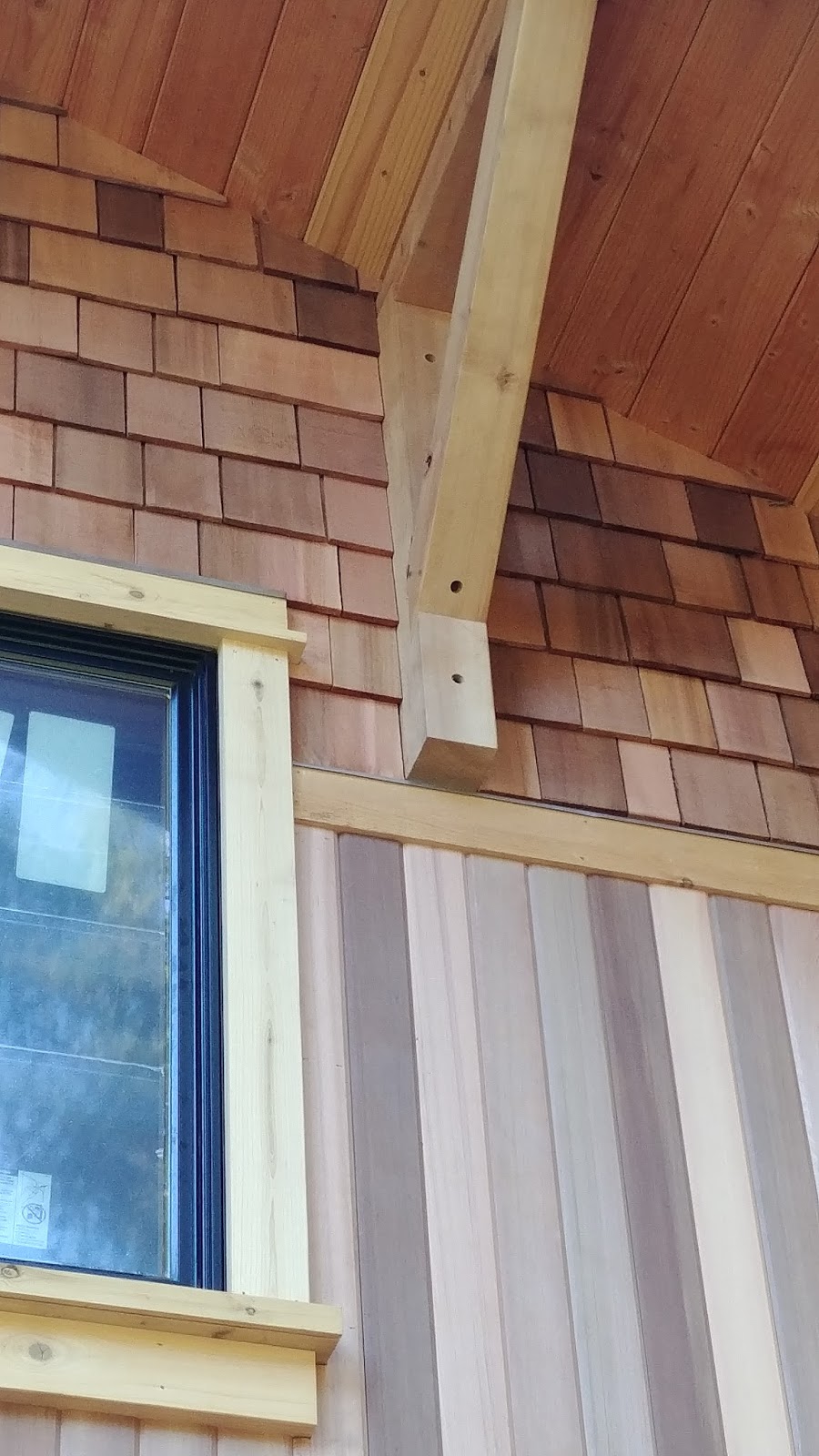 CCM Architecture : : Construction: River side wall complete.