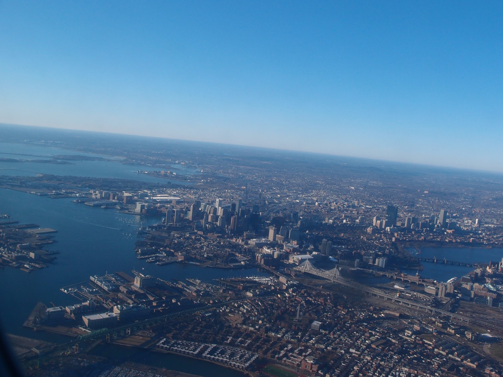 There and Back Again: Puerto Rico Day One - Arrival