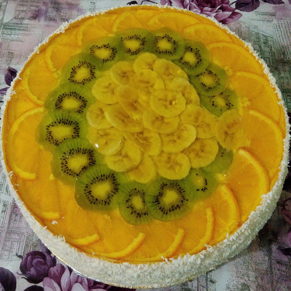 Вкусные тортики