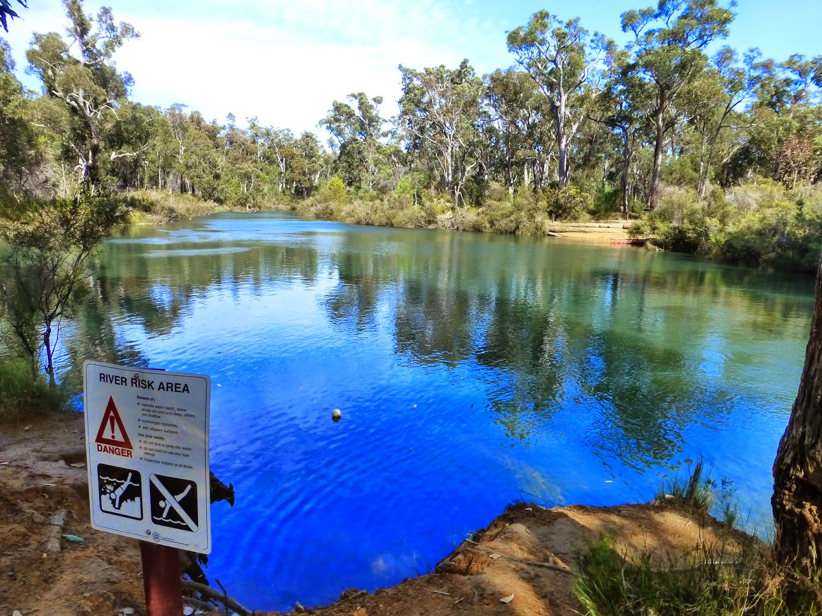 Yacht Envy "HAPPENINGS": KKK No 11 - The Nullarbor