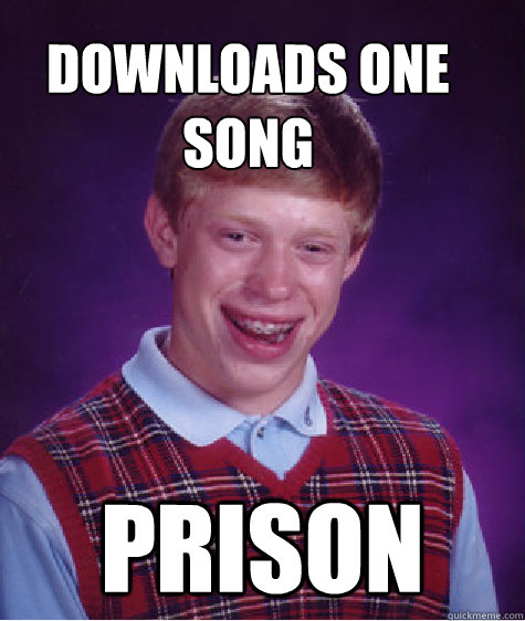 Sociolatte: Bad Luck Brian Meme