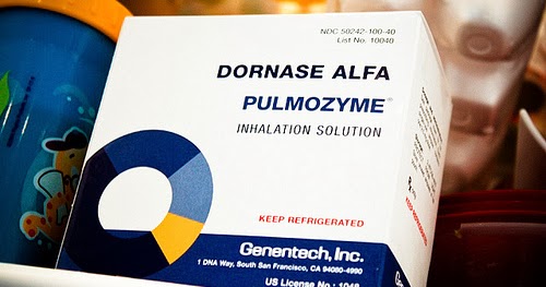 Mi Vida Con FQ (Fibrosis Quística): Sobre el Pulmozyme