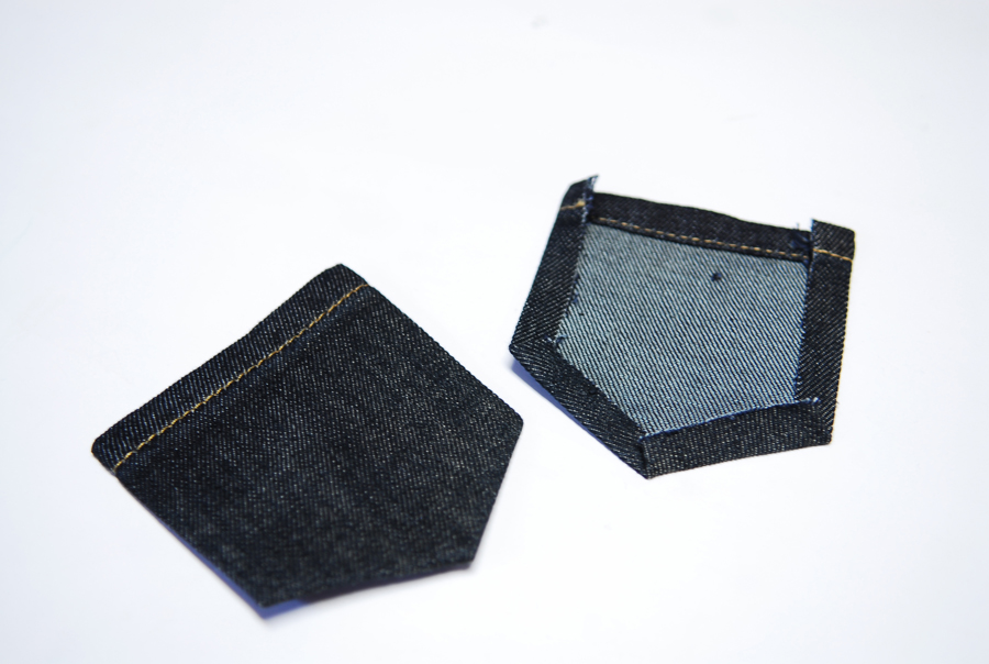 Up-Cycled "designer" Denim - Shwin & Shwin