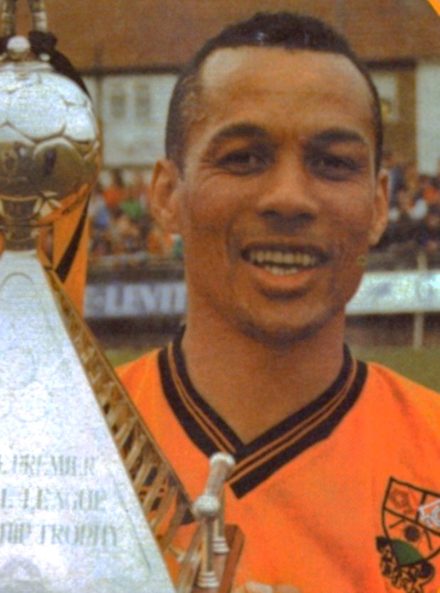 The Reckless Guide to Barnet FC: BARNET FOOTBALL CLUB LEGENDS Part 2