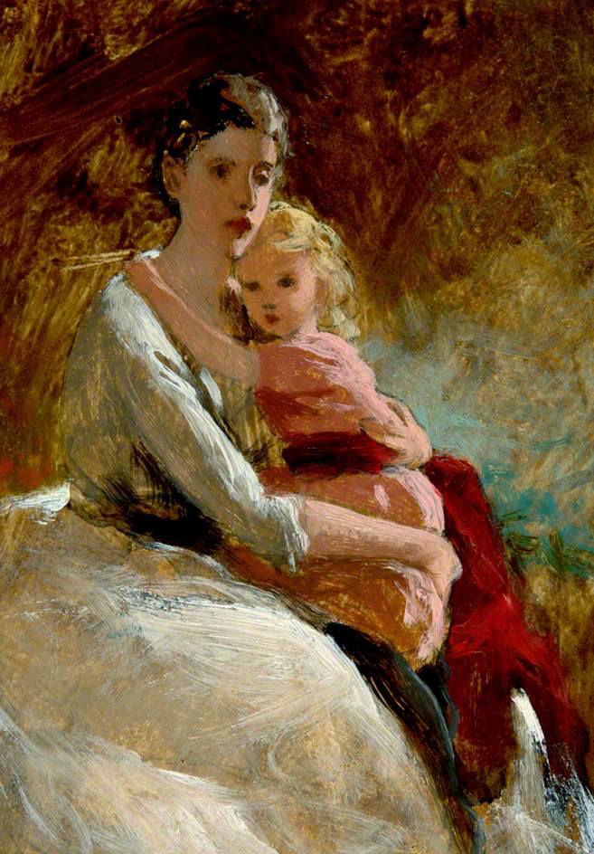 Maher Art Gallery: George Elgar Hicks