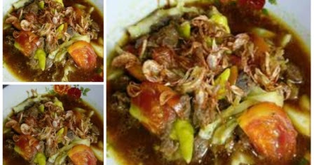 Resep Tongseng Entok Spesial