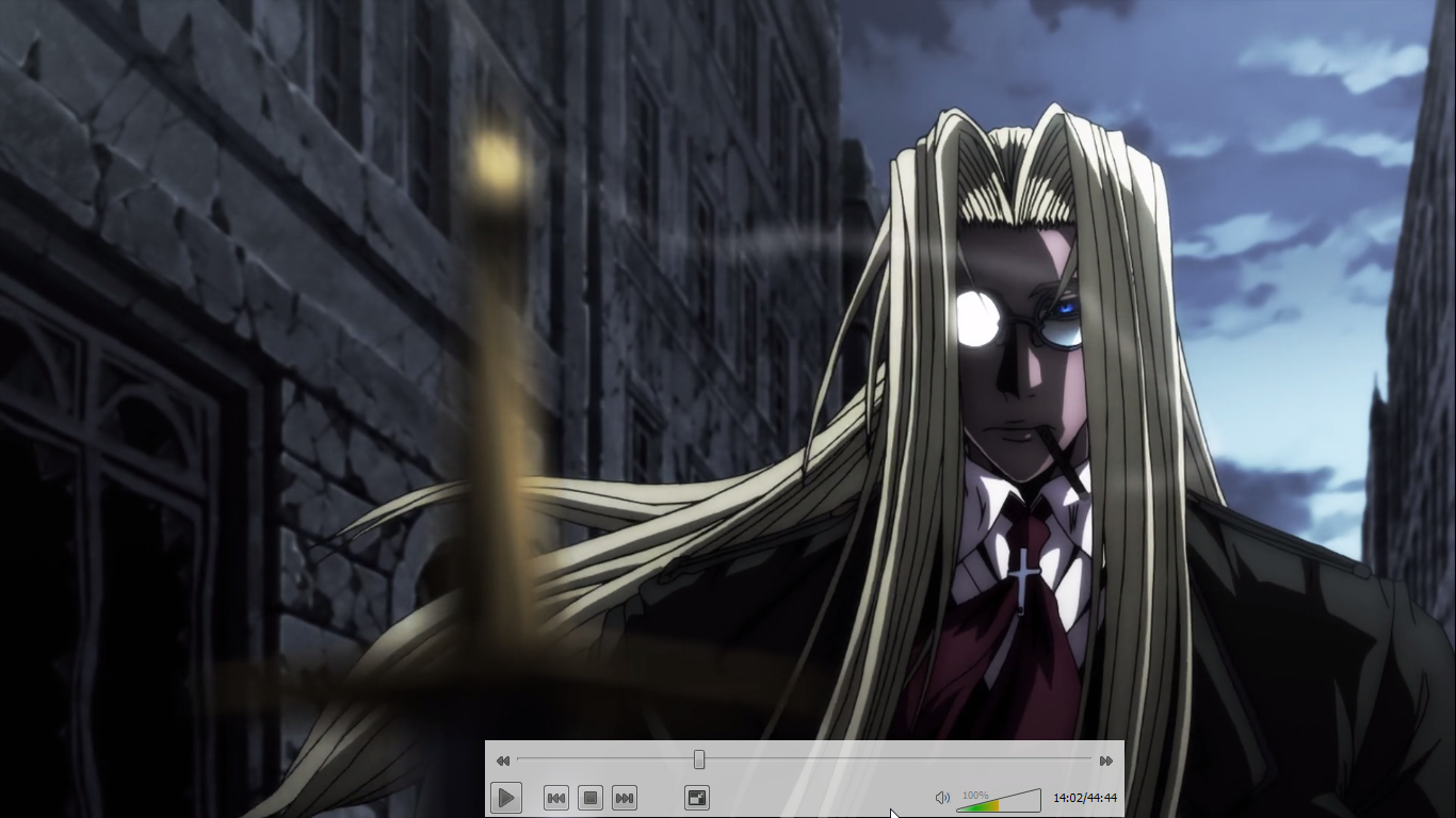 Cotolonco's Art: Hellsing Ova 9