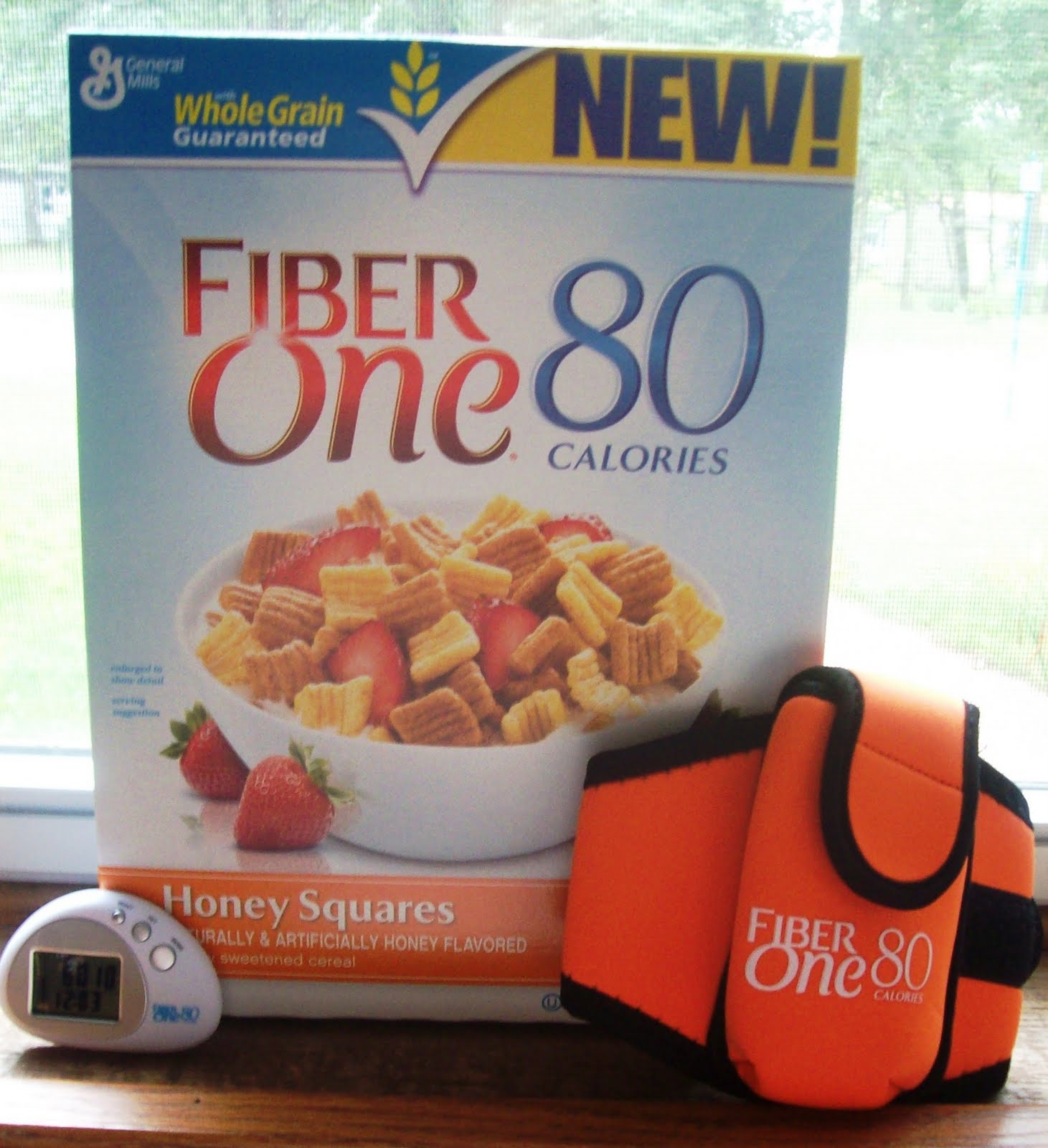 Fiber One Review & GIveaway | The Nutritionist Reviews