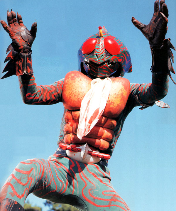 假面騎士網: 假面騎士 亞馬遜（Masked Rider Amazon）