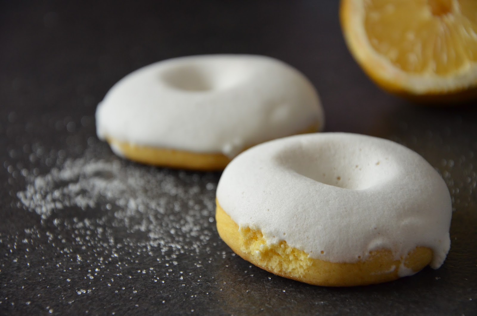 Ma dose de magnesium: Rousquilles