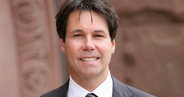 PrayOntario: MPP: Eric Hoskins - St. Paul's
