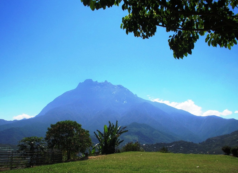 KINABALU: THE NABALU MARKET