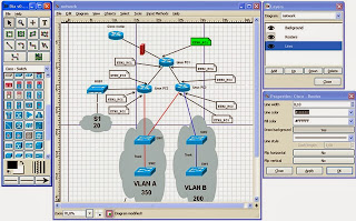 The Open Source School: Dia | Diagram editor