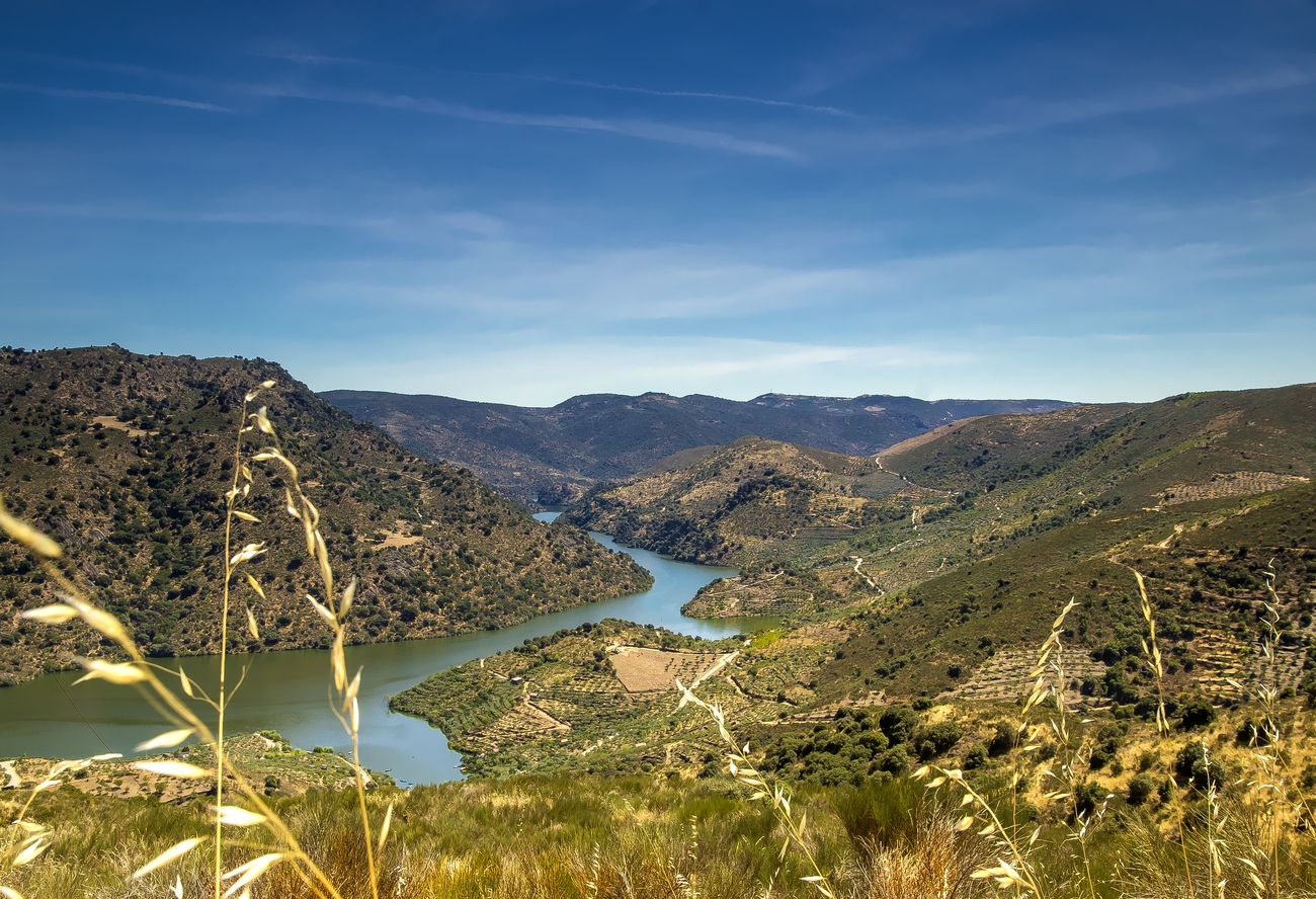 À DESCOBERTA DO MEU PAÍS: Douro - Miradouro Mazouco