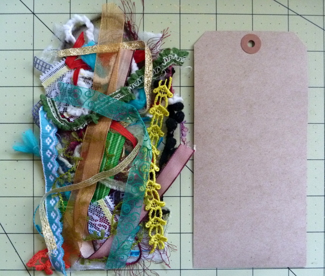 The Aviary: Tutorial Tuesday - Fun with Fusible Webbing