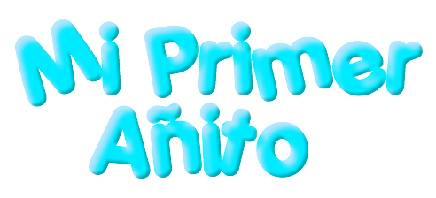 amo a Shane Gray: Texto png ''Mi primer añito''