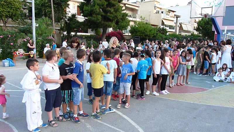 ΣΥΛΛΟΓΟΣ ΓΟΝΕΩΝ - ΚΗΔΕΜΟΝΩΝ 12ου ΔΗΜΟΤΙΚΟΥ ΣΧΟΛΕΙΟΥ ΙΛΙΟΥ
