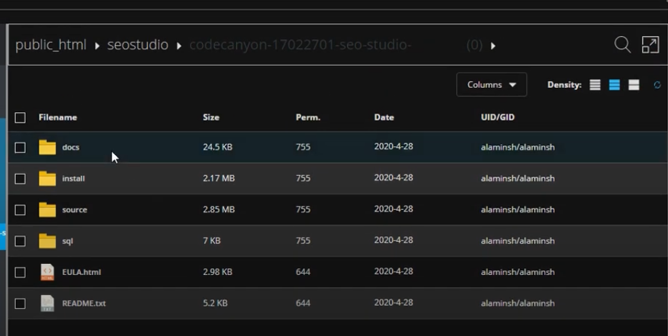 how to install script on cpanel 2020 । Php script and Database to Hosting । - Trickbd.com
