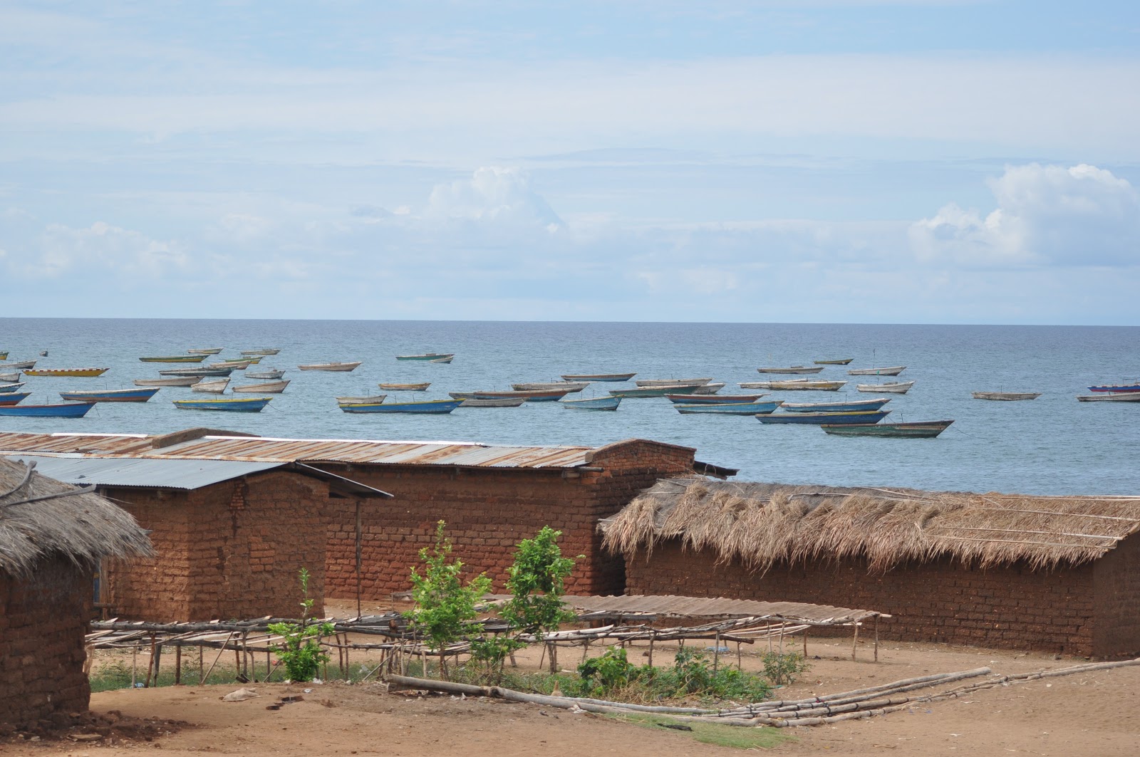 BURUNDI moi tout ...: Rumonge, c'est aussi une ville de pêcheurs
