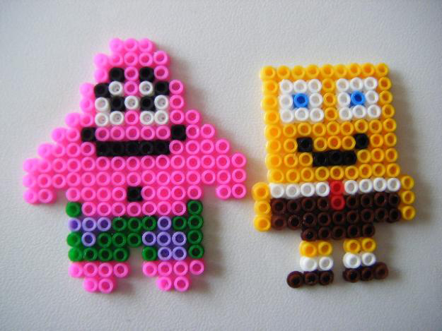 Figuras Hama Beads Imagui