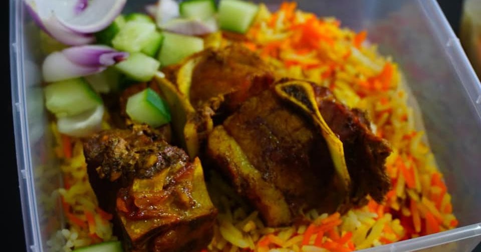 Knowledge is power. Sharing is caring: Resepi nasi mandy kambing Chef Sabri