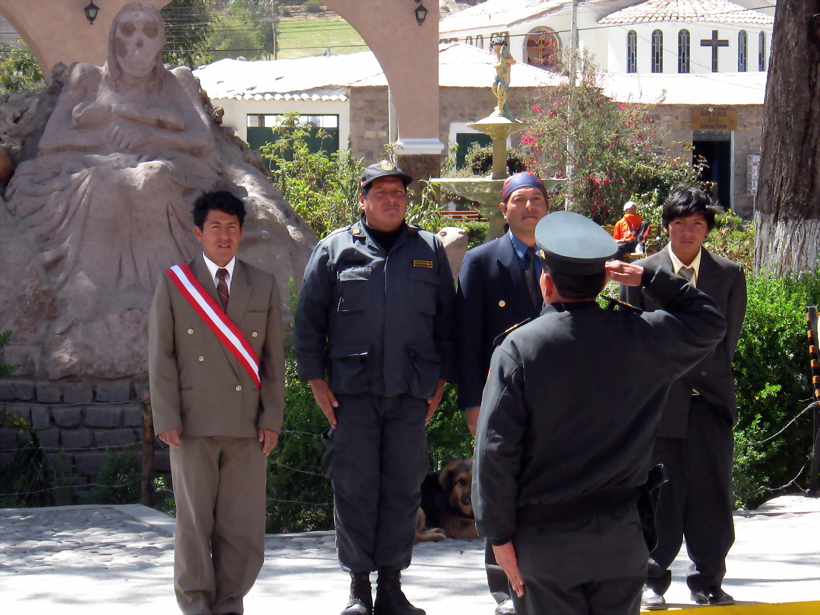 The Colca Specialist: Guillermo Carlos Rendón Cuadros:the most famous ...