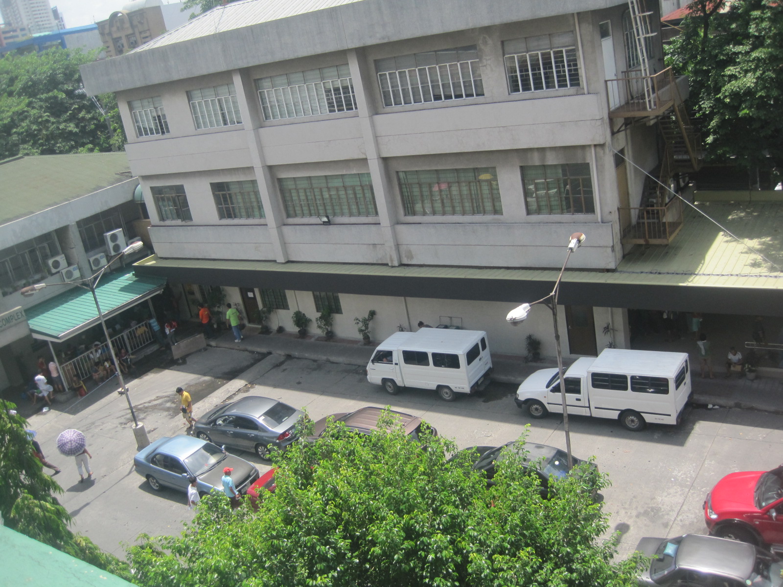 Jose R. Reyes Memorial Medical Center : ~ GUMAMELA SA PARAISO