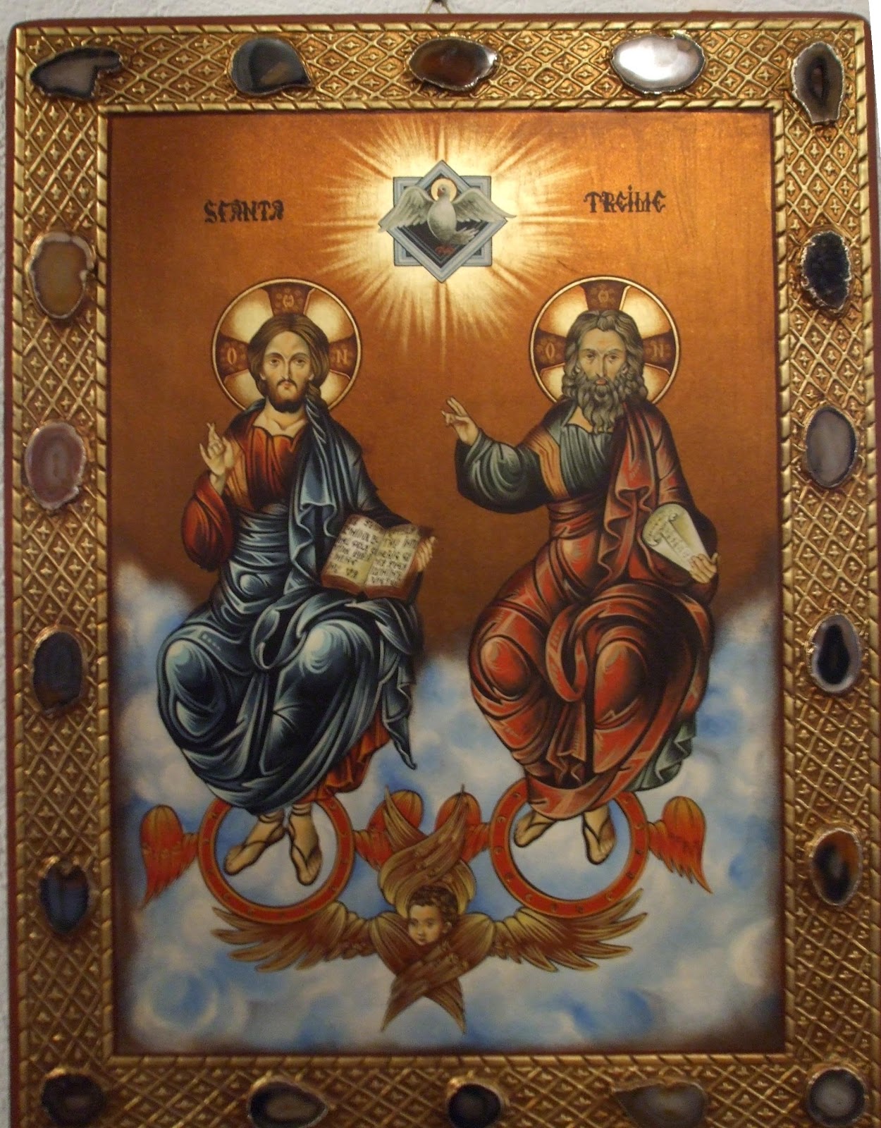 Arte Sacra - Via Pulchritudinis para o Infinito: Santíssima Trindade ...