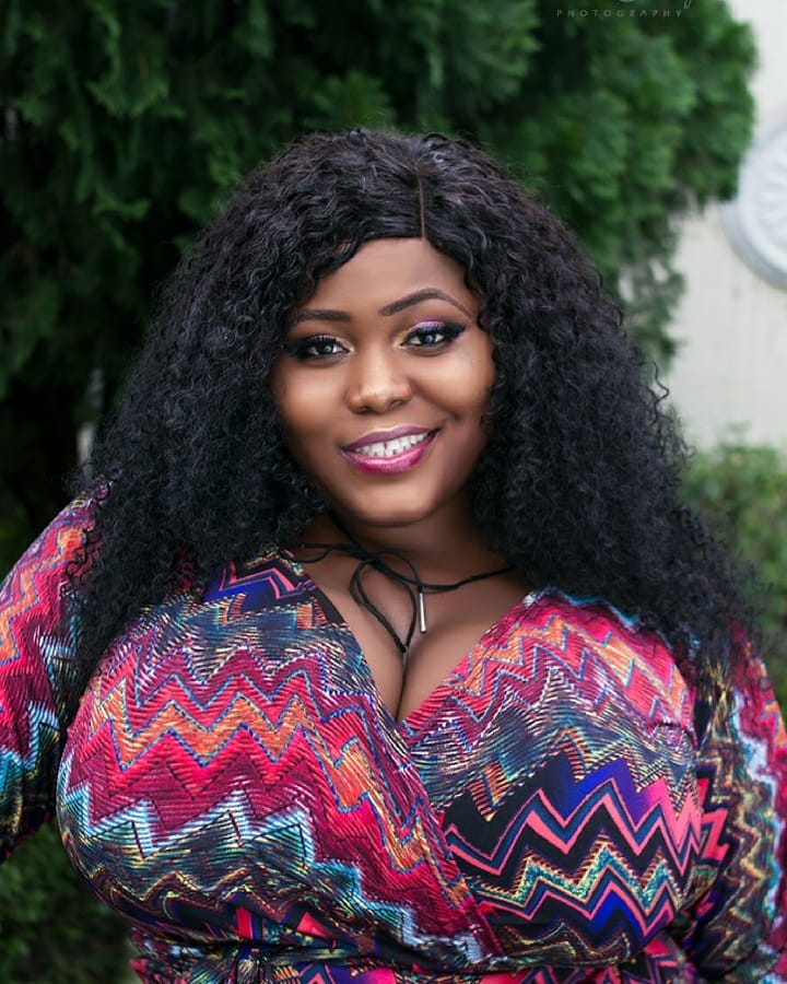 Meet Monalisa Stephen, Biography, Age, Birthday, Nollywood Actress, Fat ...