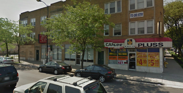 The Voice Newspapers, Serving Chicago's West Side: COMMANDER NAVARRO ...