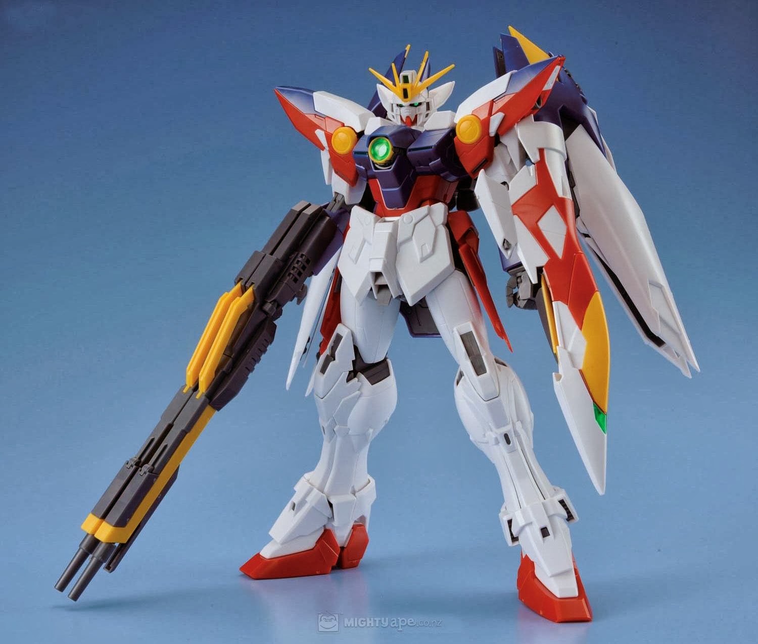 For Him Gundam Society:FHGS: Index Gundam VII