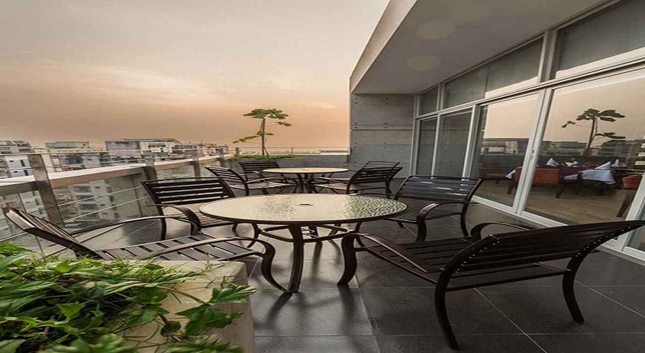 Windy Terrace Boutique Hotel, Cox's Bazar, Bangladesh ~ Shopno Travels