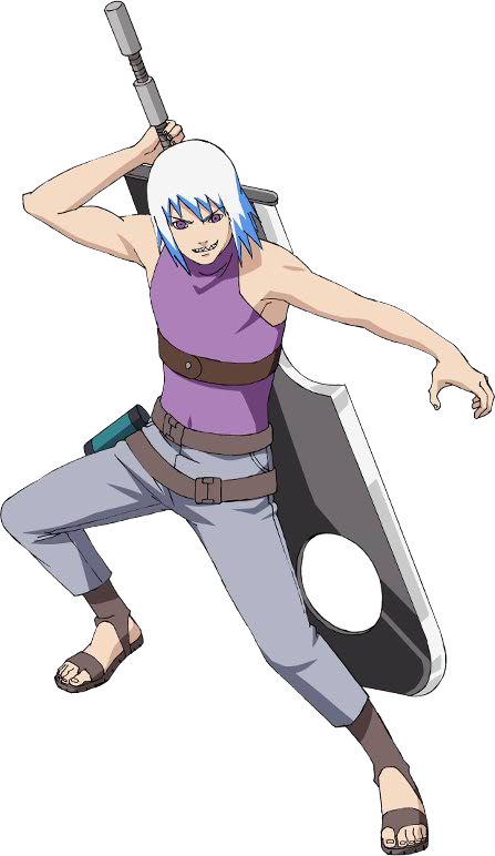 Animé imágenes by Akatsuki Karasu: 32 renders de Naruto (Suigetsu ...