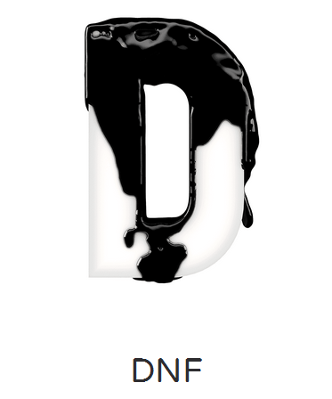 What is a DNF? The Leisure Diaries