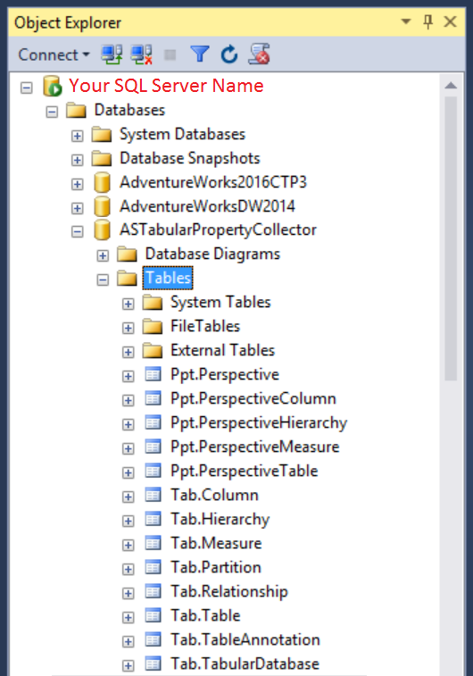 SQL Data Side Inc.: Document and Track changes in your Tabular Model