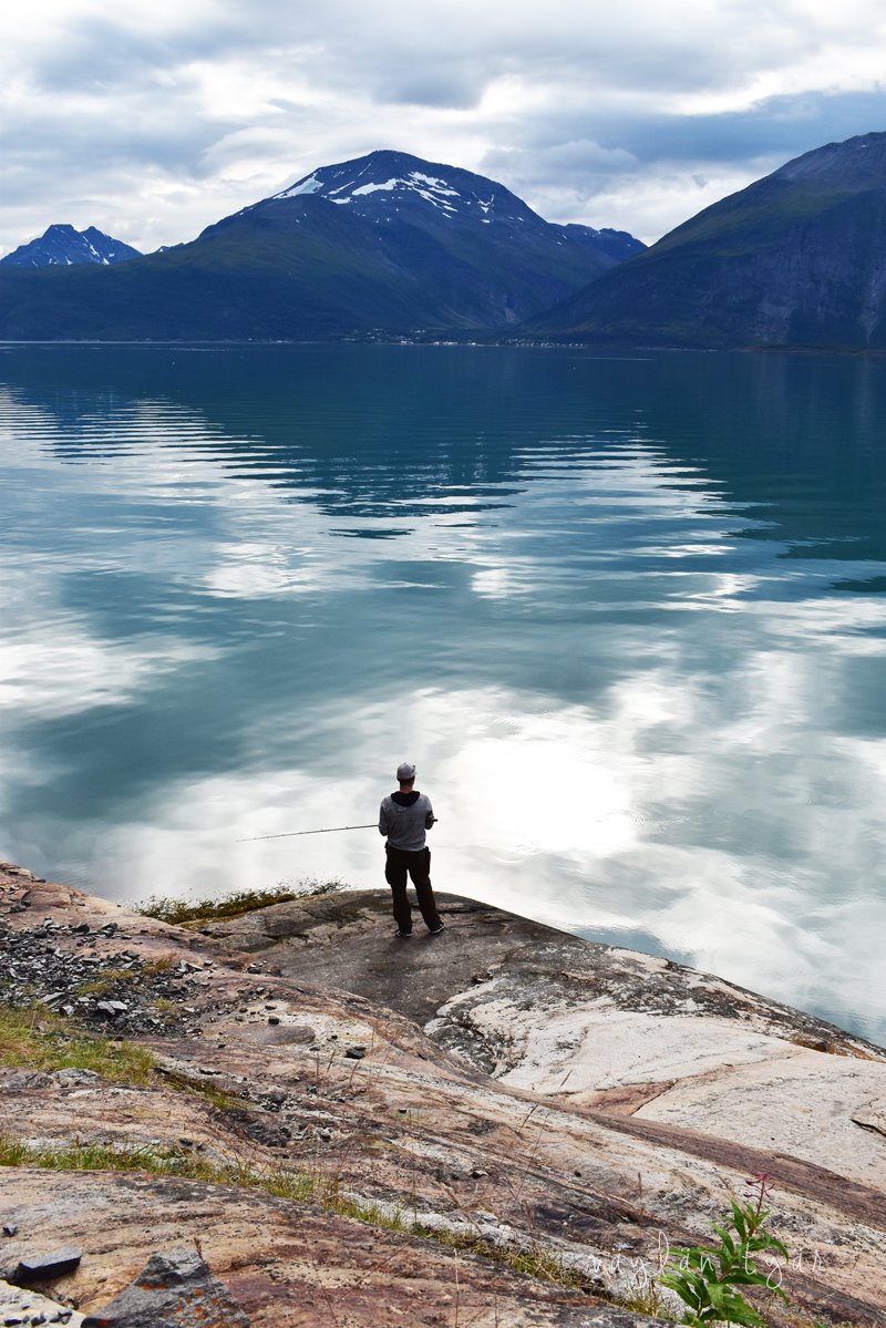 Väylän Tyär: Seikkailu Pohjois-Norjassa