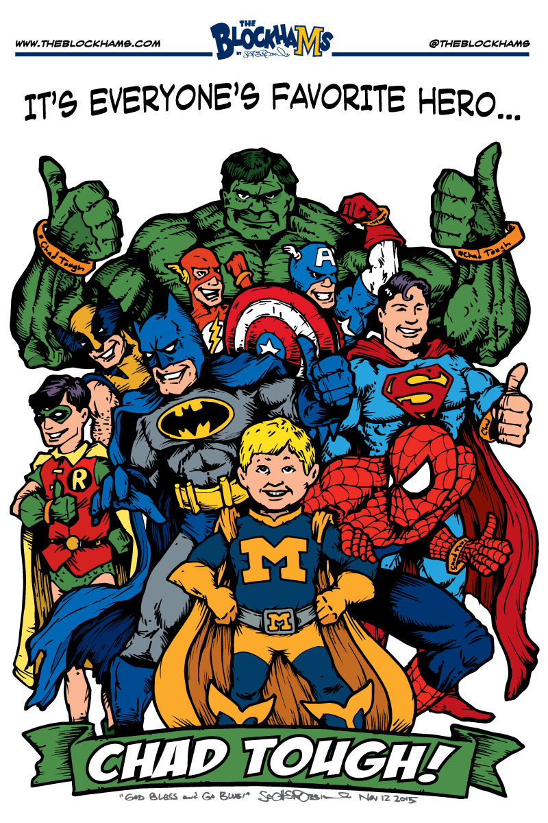 Chad Carr entering hospice | Detroit Sports Forum - Deep Dish Discussions