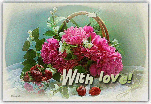 Decent Image Scraps: With Love