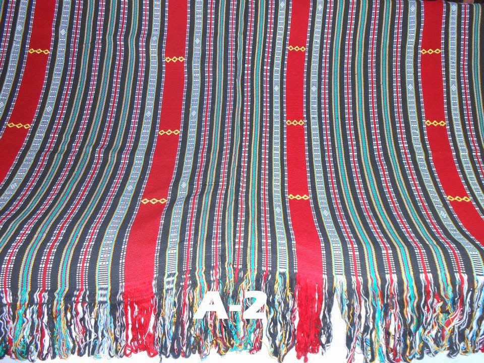 Tenun Alor - Ayundraa