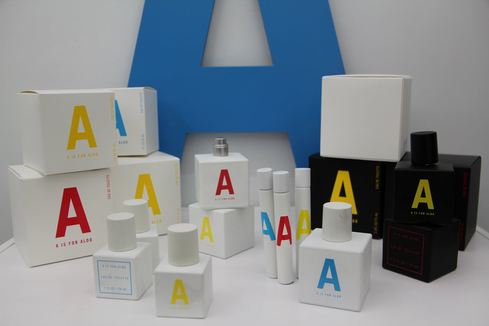 fashionably petite: A is for ALDO Fragrance Launch