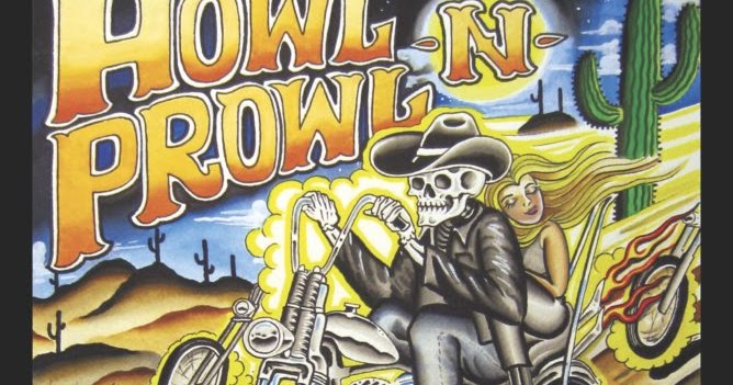 ChopCult: This weekend - Howl N Prowl - Bisbee, Arizona