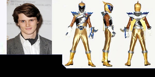 The Real Andre B. Elpedes: Power Rangers Dino Charge Dream Cast (June ...
