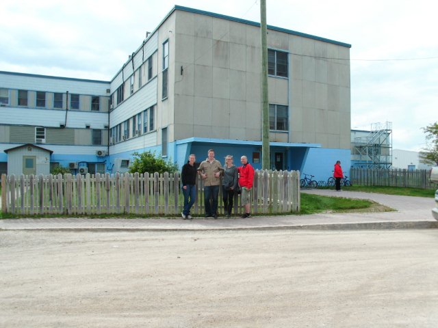 Tim & Mary's Adventure: Moose Factory