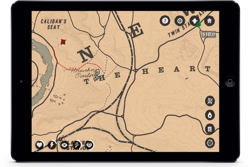 Rdr2.exe Location