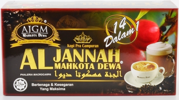 Lebih Murah Mana Harga Kopi Cleng Dibandingkan Kopi Al Jannah Mahkota ...