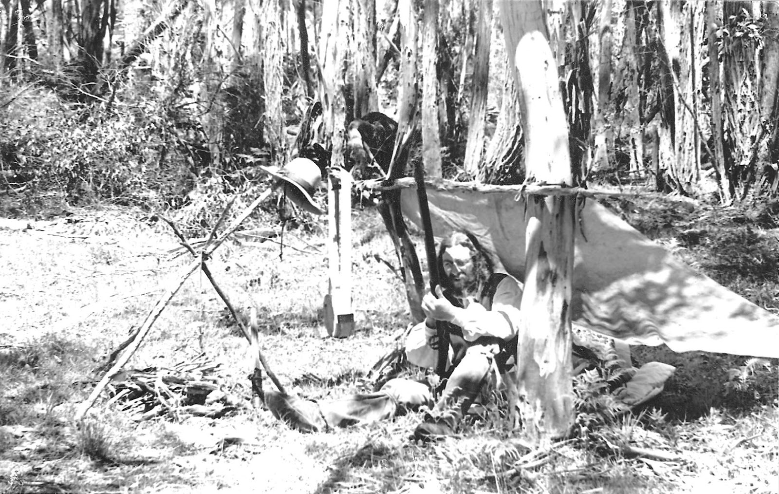 A Woodsrunner's Diary: 18th Century Historical Trekking. What Do We Get ...