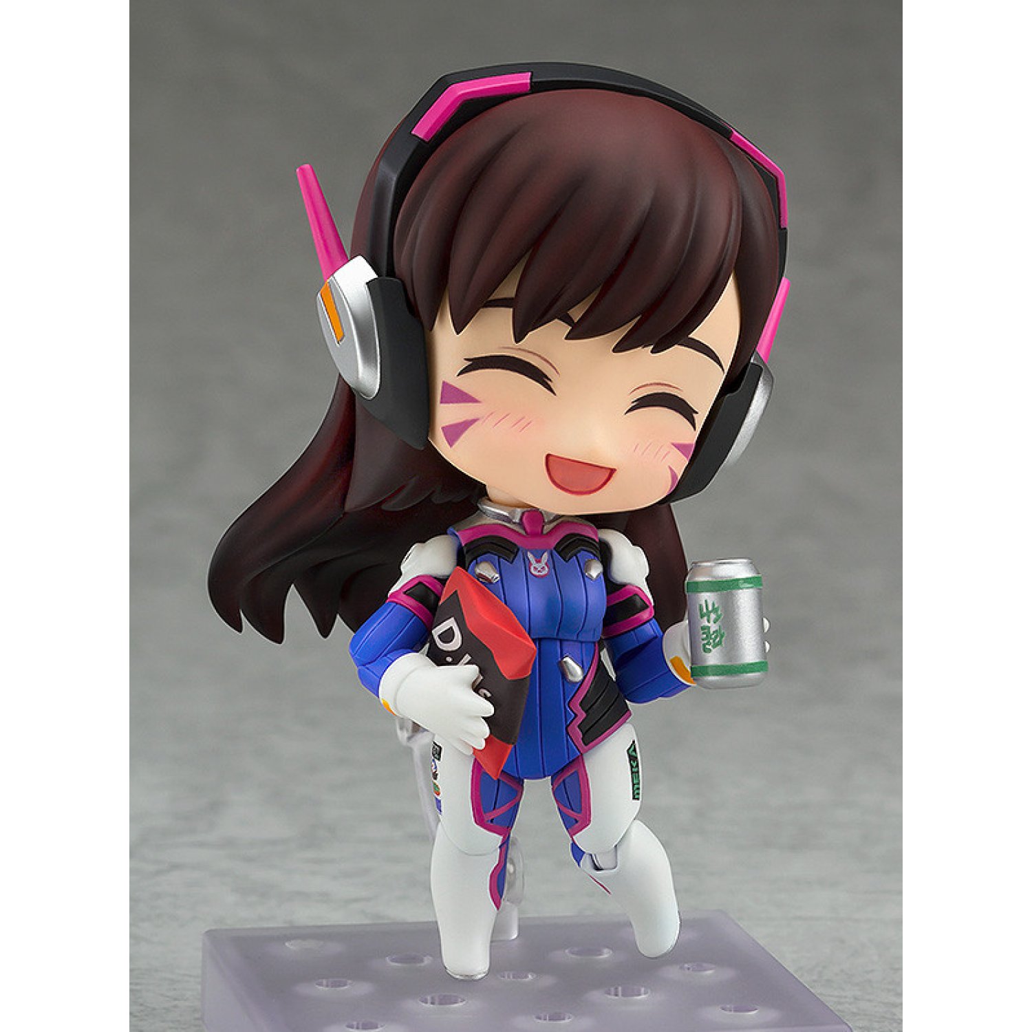 NENDOROID NO. 847 OVERWATCH: D.VA CLASSIC SKIN EDITION - Toys To Play