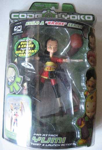 COLLECTIONNEUR DU JOUET: CODE LYOKO