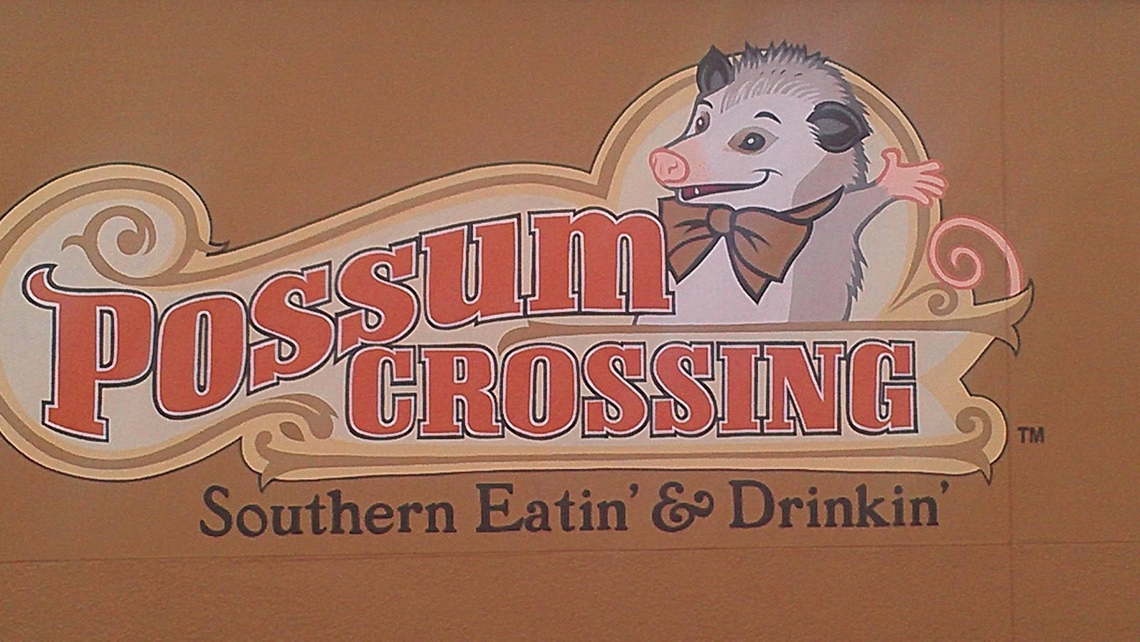 Orlando Area Theme Parks, Attractions, and Eateries: Possum Crossing ...